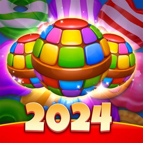 Candy Sweet Legend Match 3 For Ios Iphoneipadipod Touch Free