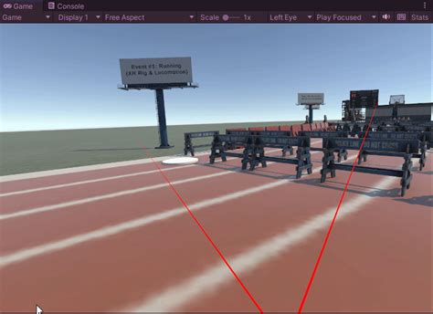 unityvr how do hands work inside unity the xr origin not only… by