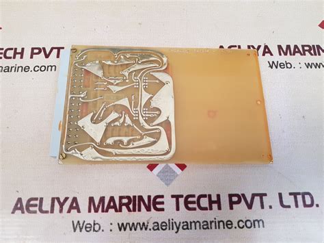 Stromberg Sgea 70 A1 Circuit Board Aeliya Marine