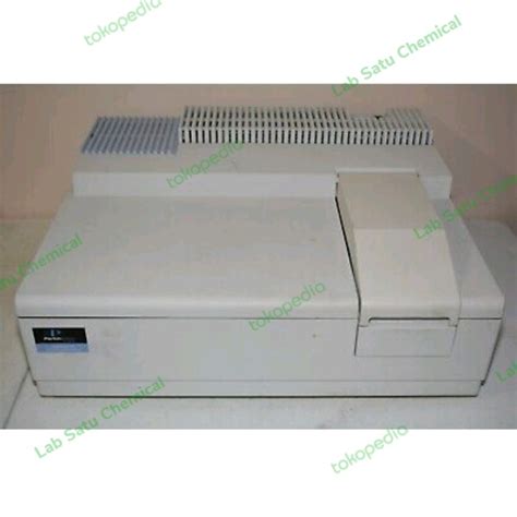 Jual Uv Vis Double Beam Spectrophotometer Lambda 25 Perkin Elmer Kota