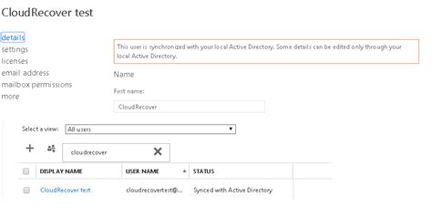 Exchange Anywhere Recover Deleted Mailbox In Office