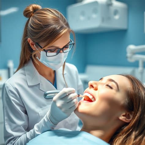 Descripción De Puesto De Higienista Dental