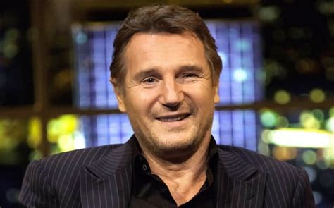 Liam Neeson Sex Is Losing Its Mystery