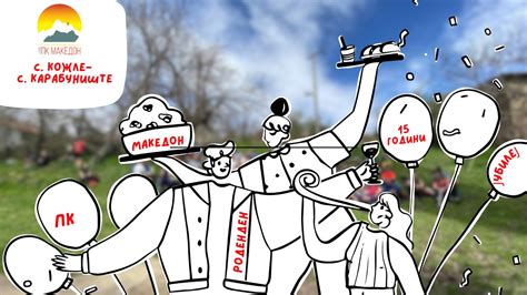 15 Г О Д И Н И М А К Е Д О Н