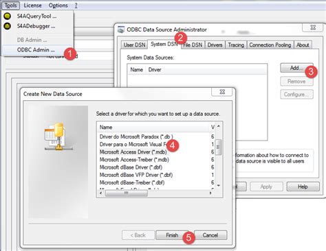 sql4automation legacy
