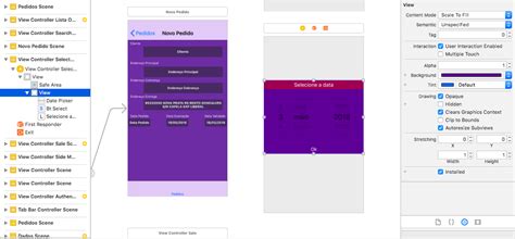 Ios How To Make A Transparent Background Of Popup ViewController