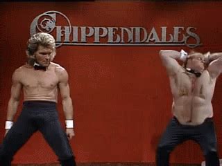 Magic Mike Animated 