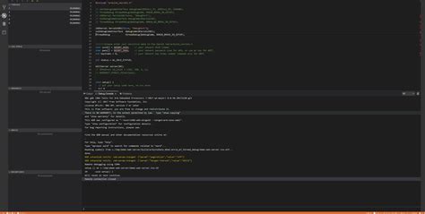 New ThreadDebug Commit G Not Found In PATH Issue Arduino ArduinoCore Mbed GitHub
