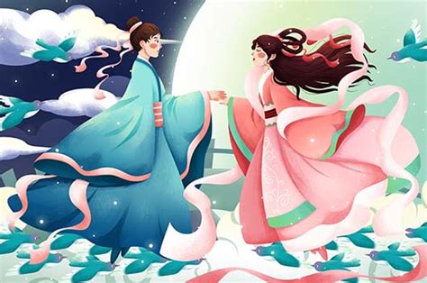 七夕节是中国传统节日吗