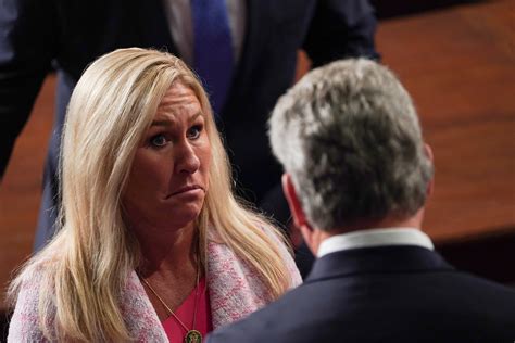 House Freedom Caucus Votes To Oust Conservative Rep Marjorie Taylor Greene The Washington Post