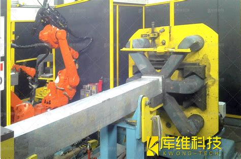 采用阳极钢爪铝导杆全截面焊接工艺的产品有哪些独特之处 库维科技
