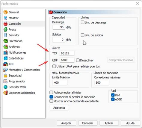 Como Abrir Los Puertos Del Emule ️ Ik4 ️