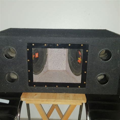 JBL Subwoofer Car Accessories On Carousell