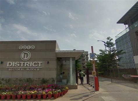 Bptp District In Sector 81 Faridabad Price Reviews And Floor Plan