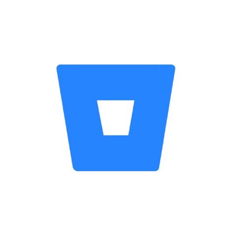 Bitbucket Symbol Bitbucket Symbol