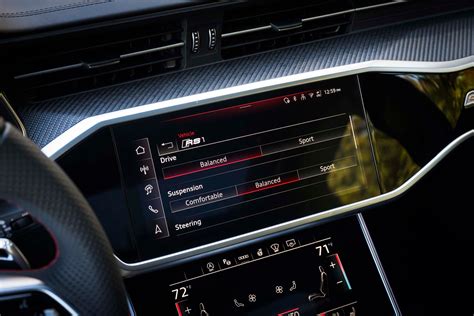 View Interior Photos Of The 2026 Audi Rs6 Avant Performance
