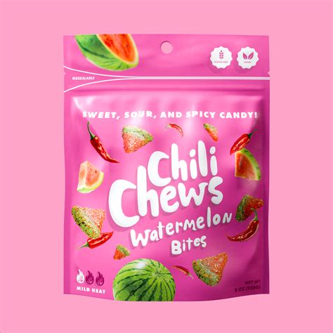 Pick Your Chili Chews Chilichews