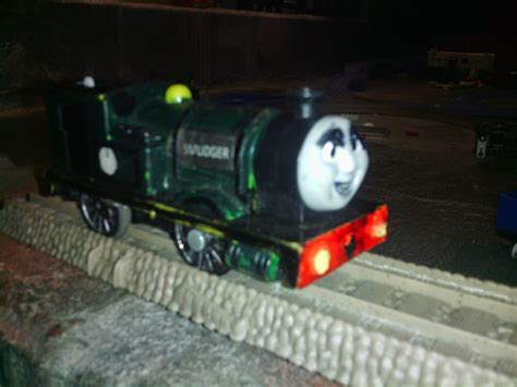 Steven Garcia118s Blog Making Trackmaster Millie