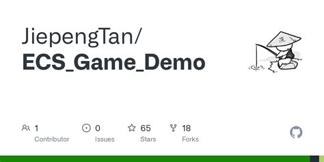 Github Jiepengtan Ecs Game Demo
