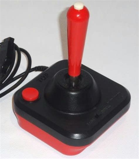 Wico Command Control Joystick Colecovision J2games Wico Command Control Joystick Colecovision J2games
