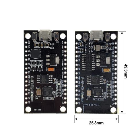 1pcs Nodemcu V3 V2 Lua Wifi Module Integration Of Esp8266 Ch340 Extra Memory 32m Flash Usb