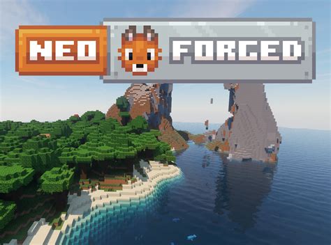 Скачать загрузчик модов NeoForge актуальную версию