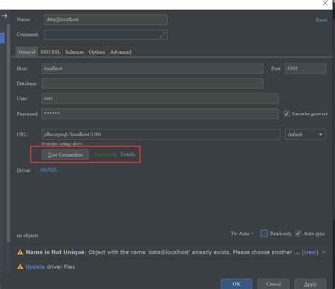 Idea连接数据库idea连接mysql数据库驱动下载与安装idea配置数据库驱动 Csdn博客