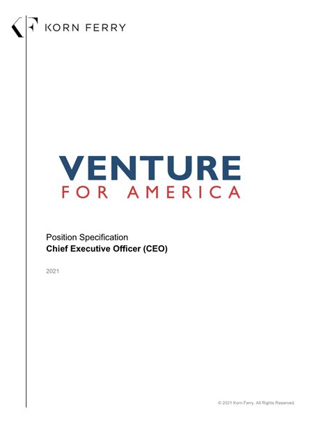 Position Specification Us Letter Docslib