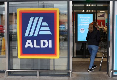 Aldi Annual Sales