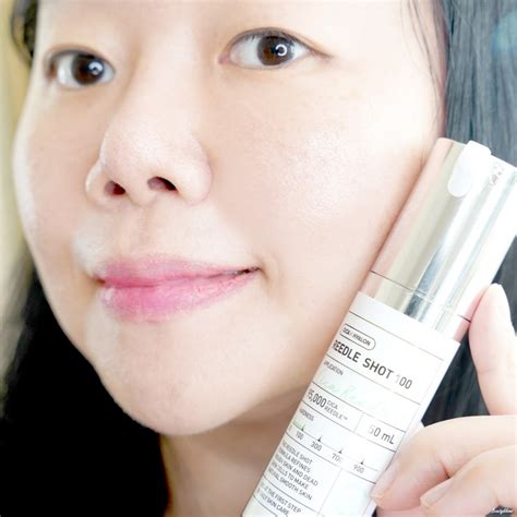 피부 홈케어 모공케어 바르는 뷰티디바이스 Vt 리들샷 100 네이버 블로그