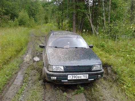 о бывших — Audi 80 B4 2 л 1994 года просто так Drive2