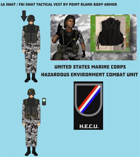 Half Life Hecu Marines Hd Version Realistic By Workingonbeinggood