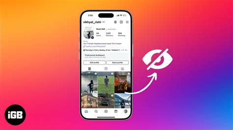 Invite Collaborator Not Showing On Instagram 7 Easy Fixes Igeeksblog