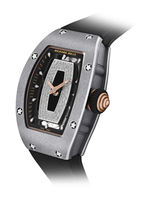 Rm 07 01 Watch Automatic Winding Richard Mille