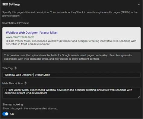 10 Pointers For Enforcing Webflow On Page Search Engine Marketing