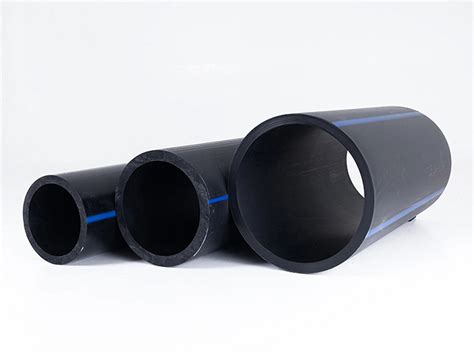 High Density Polyethylene Sewer Pipe Jiangshan