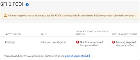 Asr Sfi And Fcoi Sage