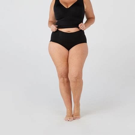 Rhonda Shear Power Gel Shaping Brief Tvsn