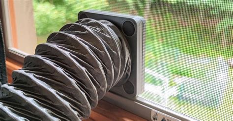 Magnetic Insect Screen Exhaust Vent By Victor Lin Download Free Stl Model