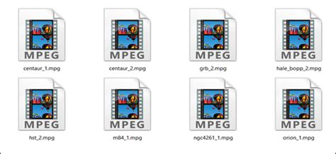 What Is An MPEG File And How Do I Open One