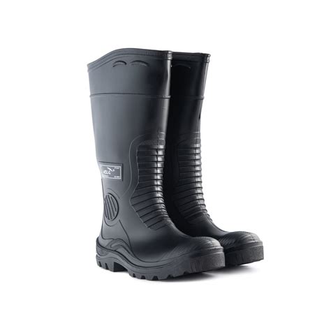 Apsauginiai Darbiniai Neperšlampami Batai 400p S5 Guminiai Batai