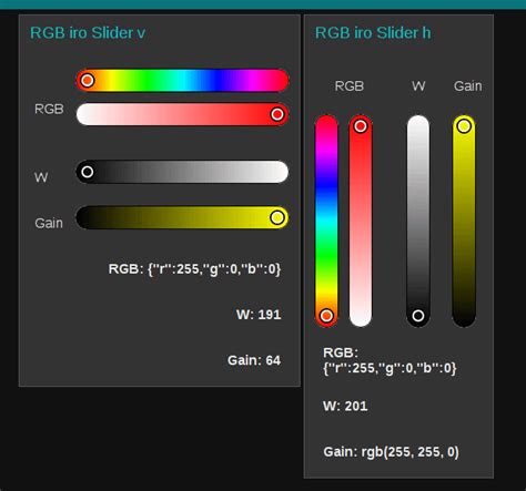 Dashboard Layout Problems · Issue 2 · Christian Menode Red Contrib Ui Iro Color Picker · Github