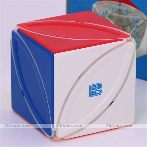 Moyu Magnetic Ivy Cube Maple Leaf Skewb []