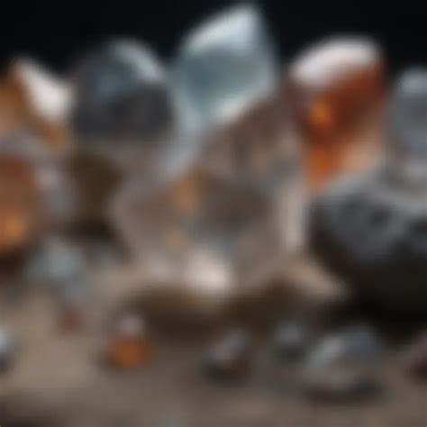 Crystal Rock Names Origins Classifications And Significance