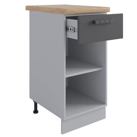 Купить Стол с 1 ящиком С1ЯШ 400 Квадро в Ростове на Дону отличные цены на шкафы напольные