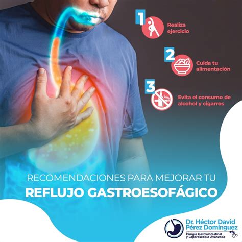La Enfermedad Por Reflujo Gastroesofágico Es Una Afección En La Cual