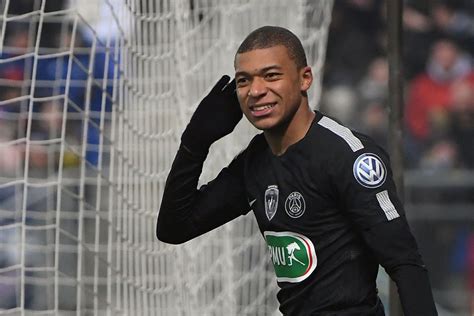 Kylian Mbappe Bites Back At Benoit Assou Ekotto In War Of Words Over