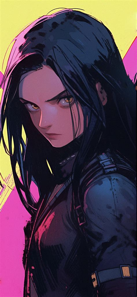 Marvel X 23 Aesthetic Wallpapers Marvel Comics Wallpapers 4k