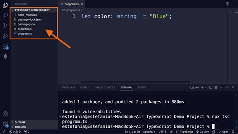 How To Install Typescript Globally And Locally