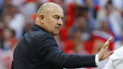 Las Misteriosas Llamadas Telefónicas De Vladimir Putin A Stanislav Cherchesov Para Motivar Al